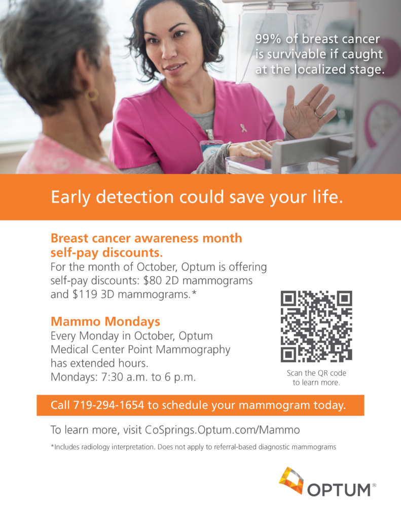 Optum (Colorado) | Ryan/Sawyer Marketing in Grand Junction, CO